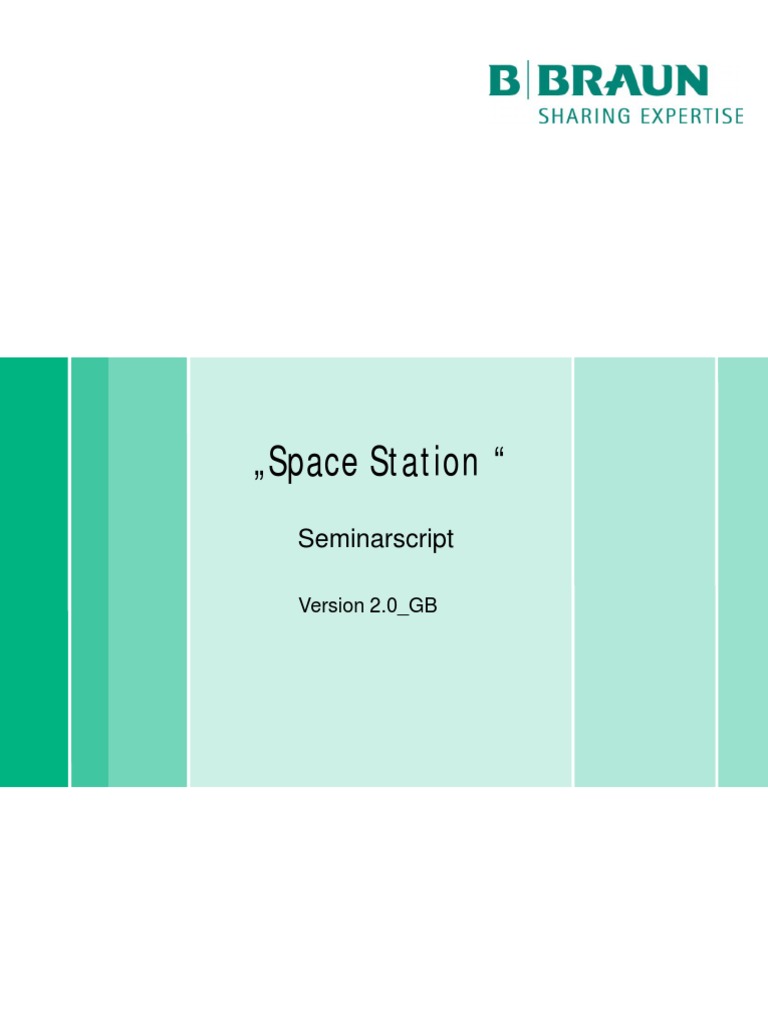 Script - SpaceStation - 2.0 PDF | PDF | International Space Station ...