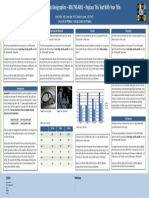 Genigraphics Poster Template 1mx1m | PDF | Microsoft Word | Software