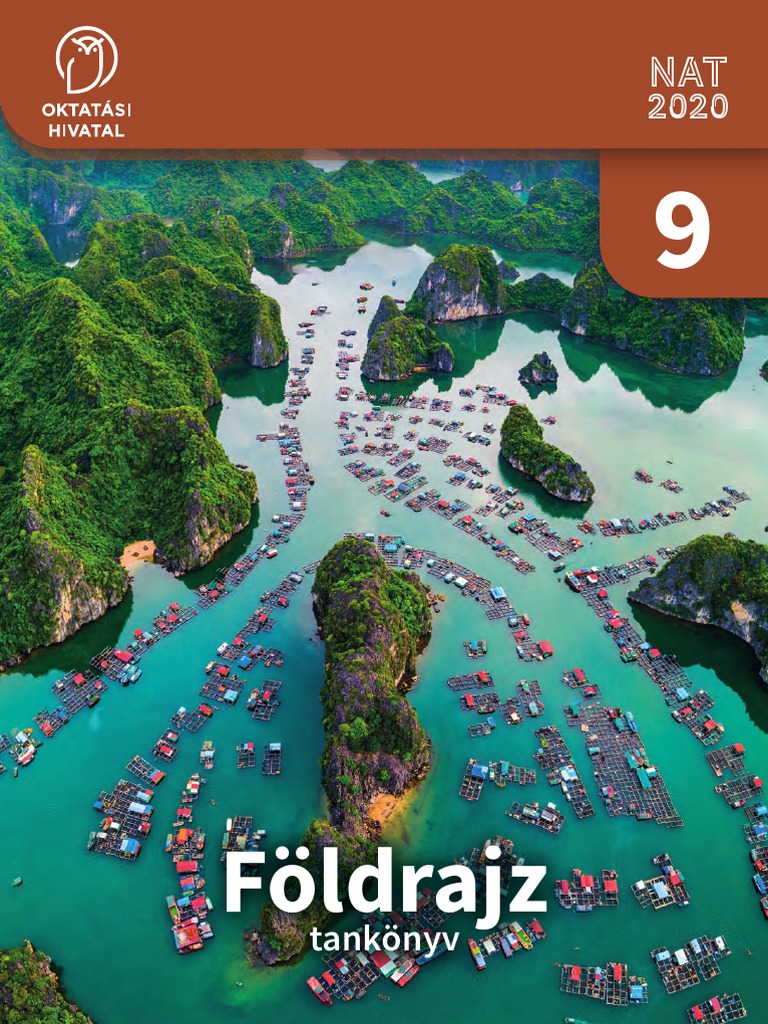 Földrajz 9. Tankönyv | PDF