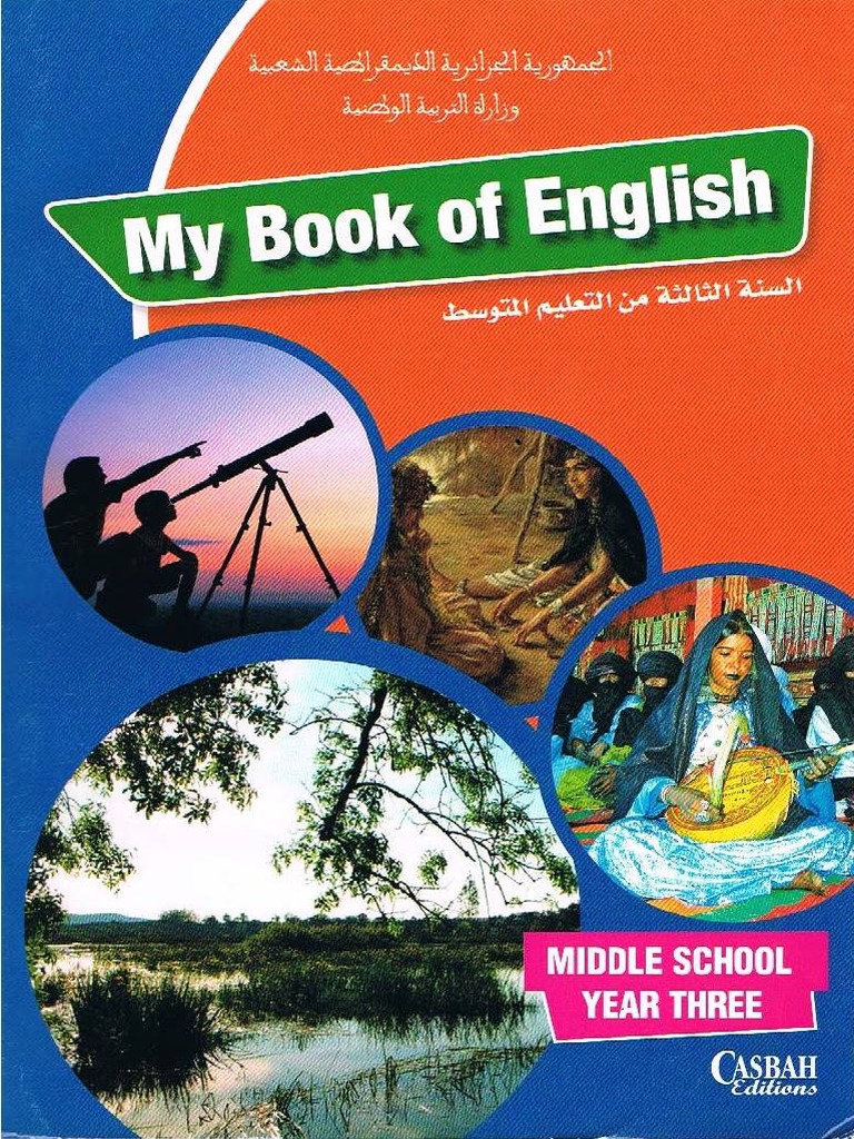 My 3 MS English Course Book 2nd Generation | PDF