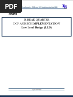 HLD Template | PDF | Confidentiality | Information Technology Management