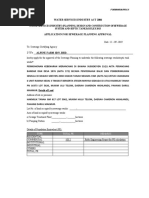 Arahan Teknik Jalan 2D 85 Road Marking and Delineation PDF | PDF ...