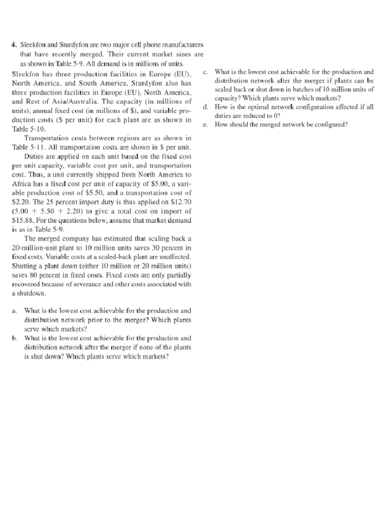 Q4 and Q5 | PDF