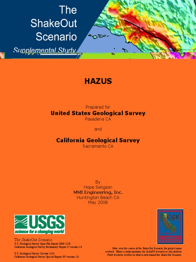 Hazus | PDF | Nature | Business