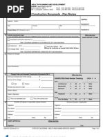 Construction Change Document Submittal and Approval Process: DSA Forms ...