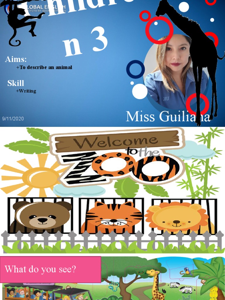 CHILDREN 3 - CLass 6 | PDF