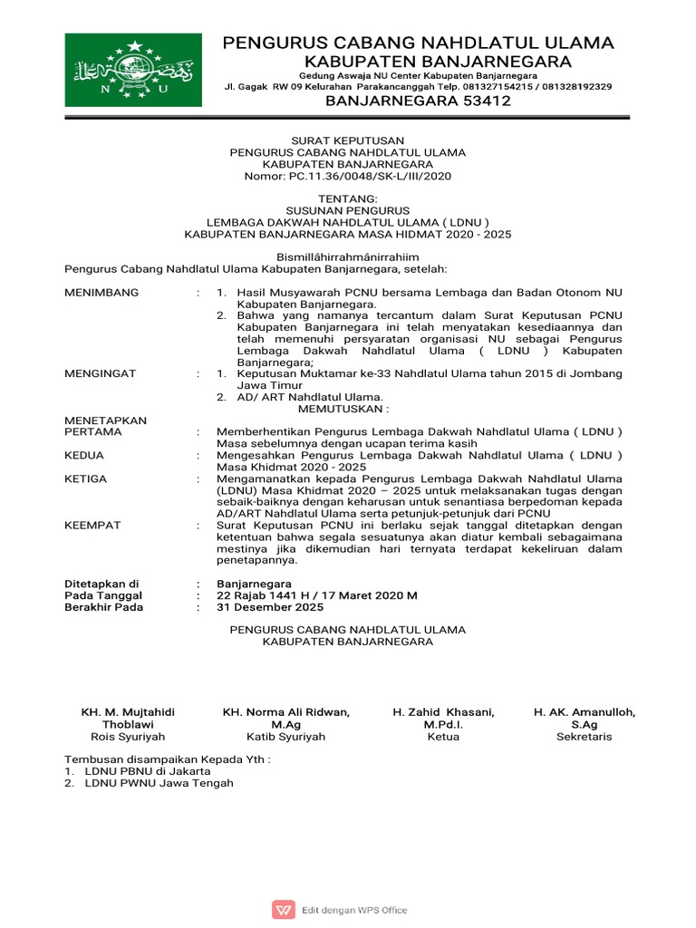 SK Ldnu 2020-2025 New | PDF