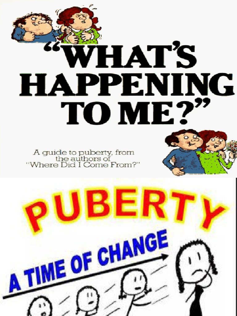 Puberty Grade 5 | PDF