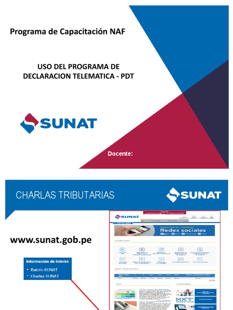 3 PDT (práctica) y Clave SOL | PDF | Usuario (informática) | Internet