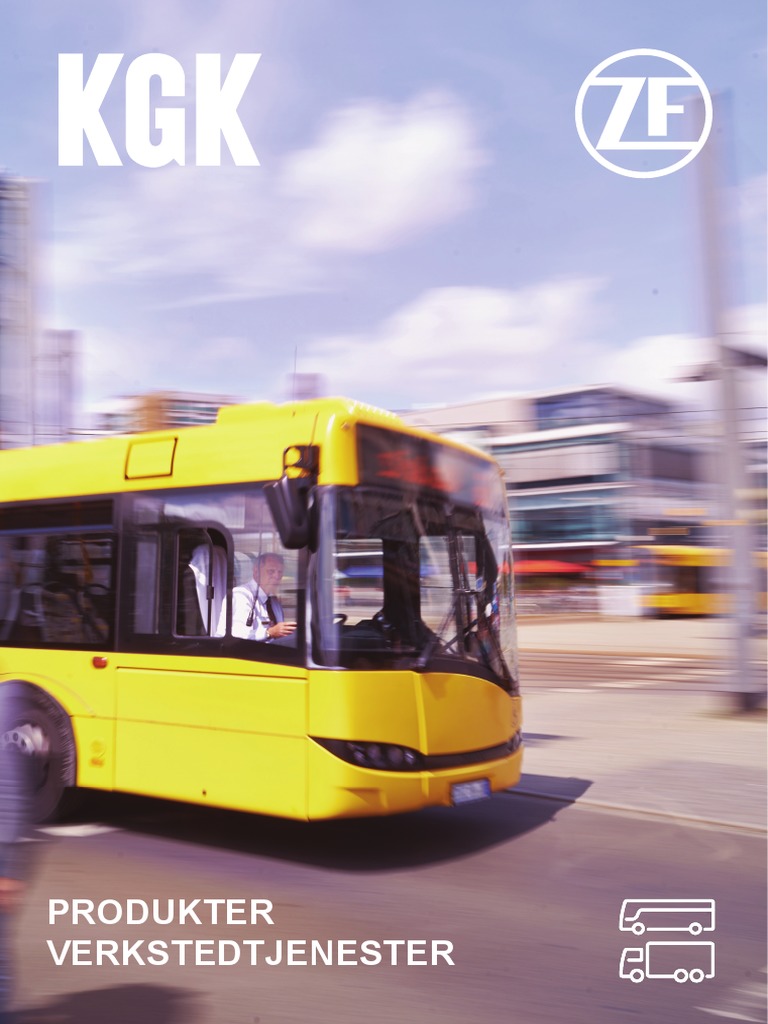 ZF Katalog 2018 | PDF