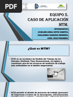Entiende las 4 M's en Manufactura | PDF