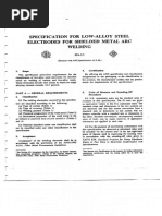 AWS D1.1 Welding Procedure Overview | PDF | Welding | Construction