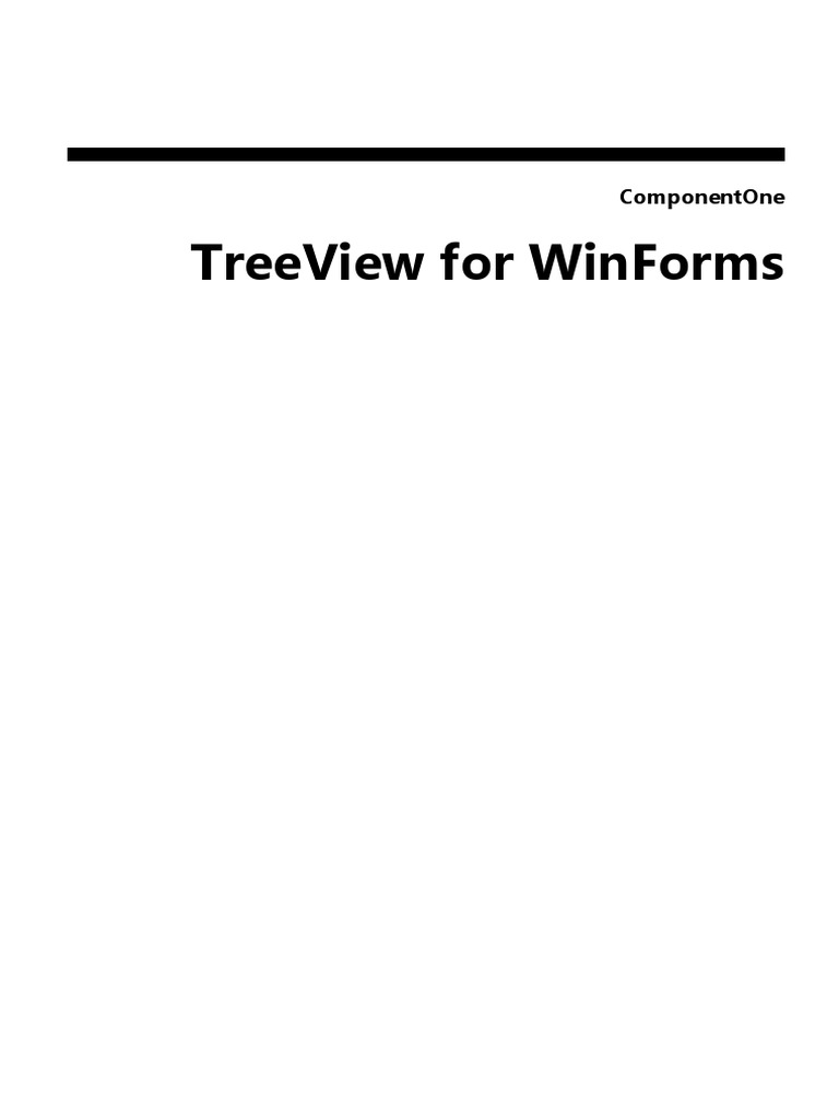 Winforms Treeview Download Free Pdf C Sharp Programming Language Computer Keyboard 