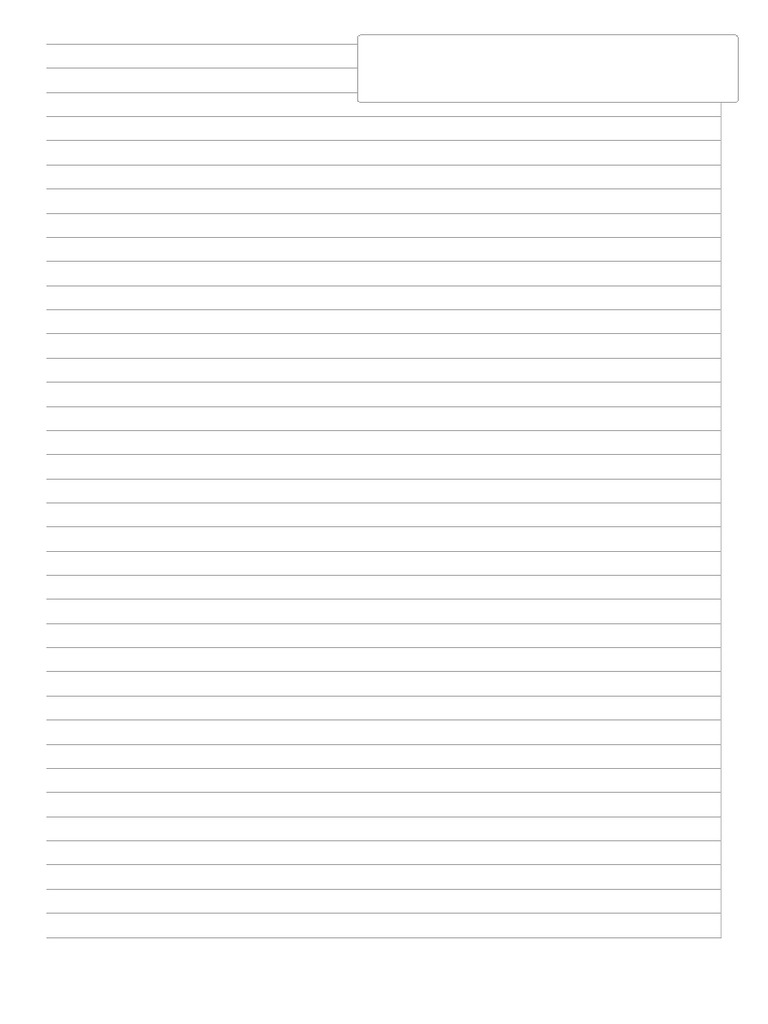 A4 Bergaris Printable | PDF