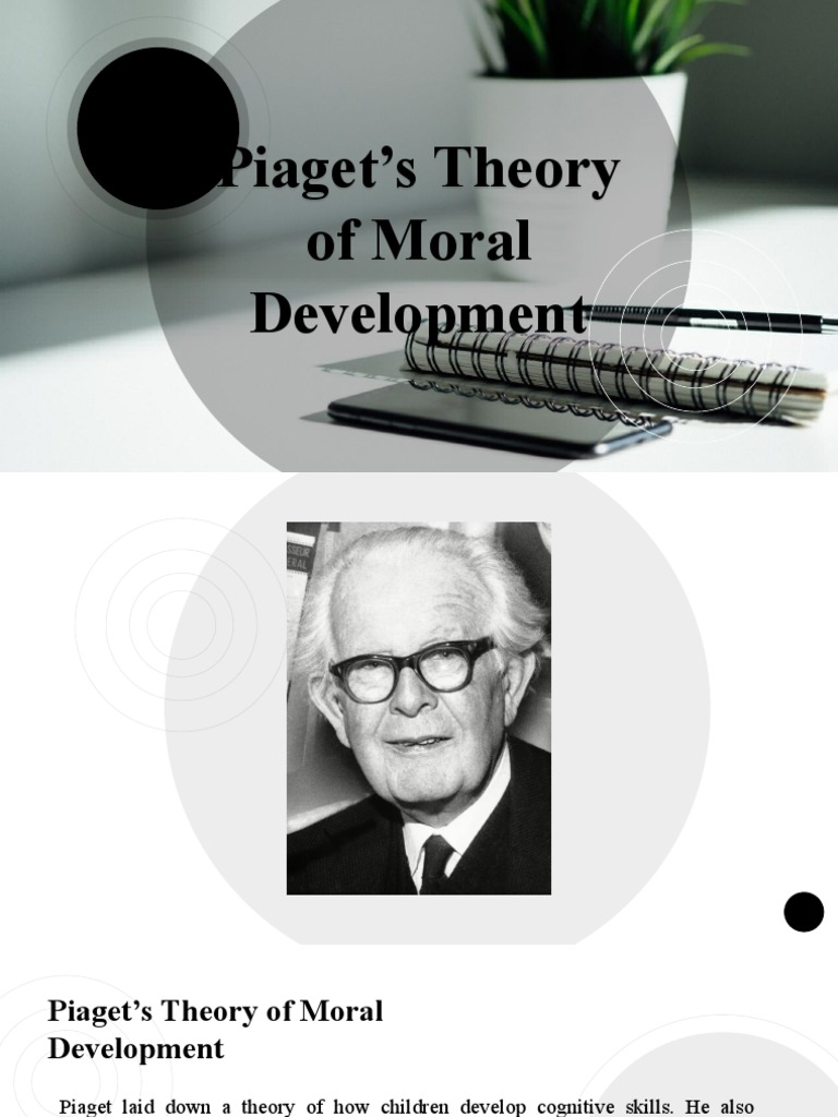 Piagets Theory of Moral Development