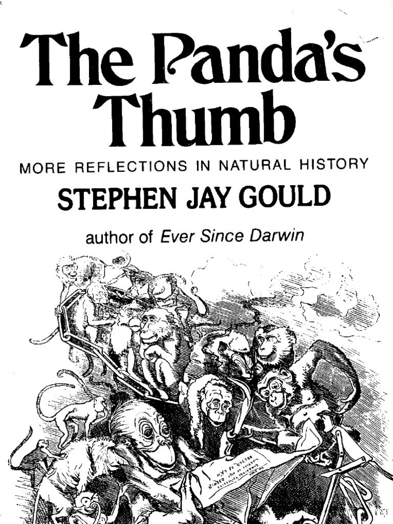 Pulgar Del Panda | PDF | Turtle | Evolution