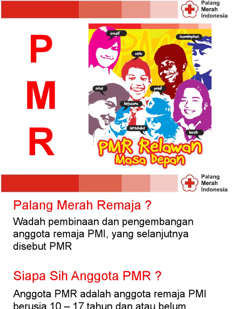 PMR & KEGIATANNYA (PMR) | PDF