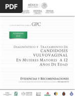 Er Cervicovaginitis 2 | PDF | Diagnostico medico | México