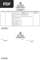 Learning Activity Sheet in ESP 9 Quarter 1 (Week 1) | PDF