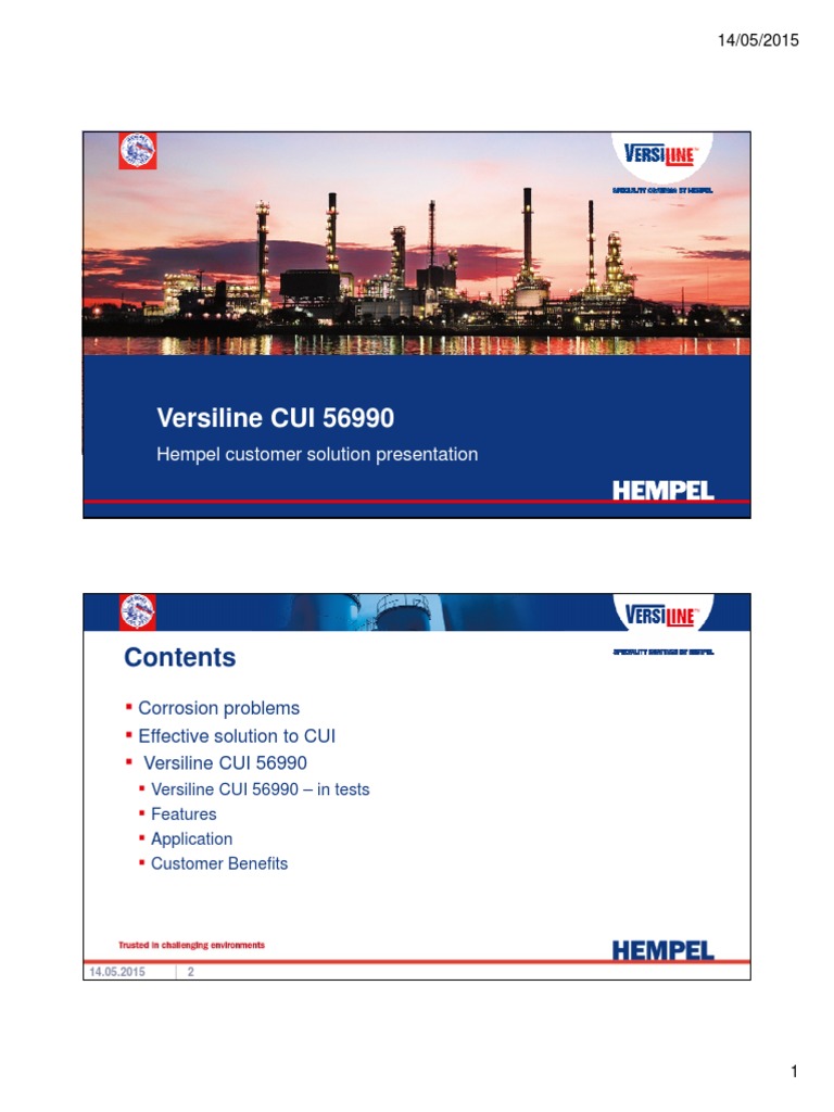 Versiline CUI 56990 - IndonesiaNov 14 Handout | Download Free PDF ...