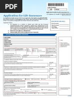 RCBC Salary Loan Application Form | PDF | Loans | Interest