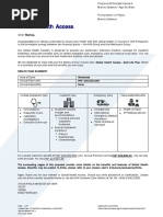 Medicard VIP Program | PDF | Medicare (United States) | Emergency ...