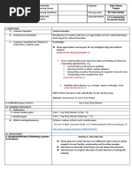 Sample of IPPD | PDF | Learning | Teachers