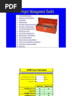 OpEx Budget Template | PDF | Microsoft Excel