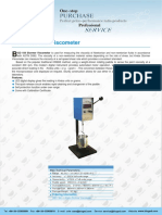 KU To CentiPoise | PDF | Viscosity | Quantity