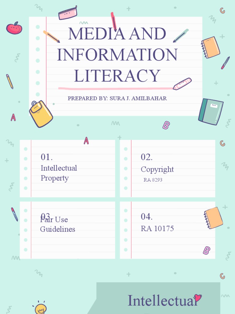 Intellectual Property Copyright Fair Use Guidelines | PDF ...