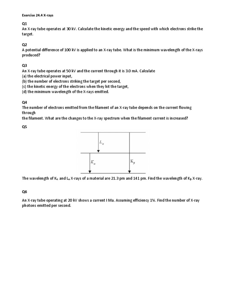 Exercise 24.4 | PDF | Teaching Methods & Materials | Science & Mathematics