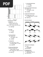 Reinforced Concrete Beam Design - Five Fully Solved Examples | PDF ...