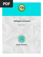 The Ambahan: Mangyan Indigenous Poem of The Philippines | PDF | Poetry ...