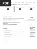 BITS Pilani WILP Education Policy Overview | PDF | Thesis | Academic Term