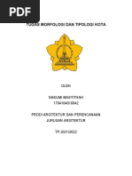 Pola Tata Massa Bangunan | PDF | Sains & Matematika