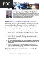 NCMR Process Flow and Disposition Guide | PDF