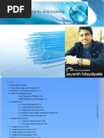 SAP FB50 Tutorial: Step by Step GL Account Posting | PDF | Debits And ...