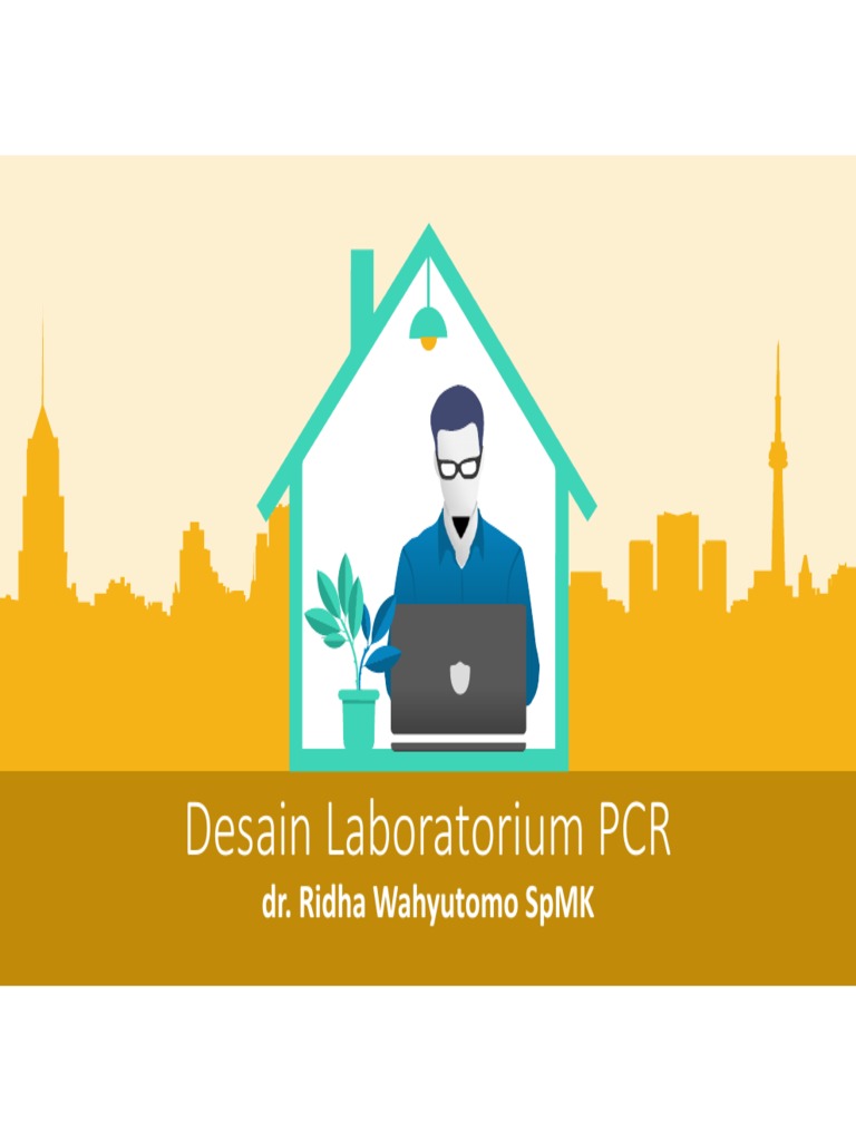 Desain Laboratorium PCR | PDF