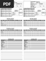 Stereo Optical International Vision Tester Record Form | PDF ...