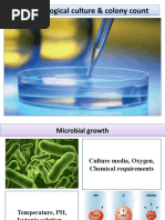 Biochemical Test and Identification of E.coli | PDF | Escherichia Coli