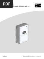 Satcon - PowerGate Plus - PVS 250 Inverter Manual - PM00457R0man (250kW ...