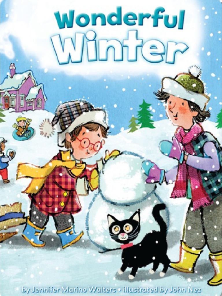 Wonderful Winter PDF | PDF
