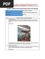 Accident Incident Reporting Flowchart | PDF | Employment | First Aid