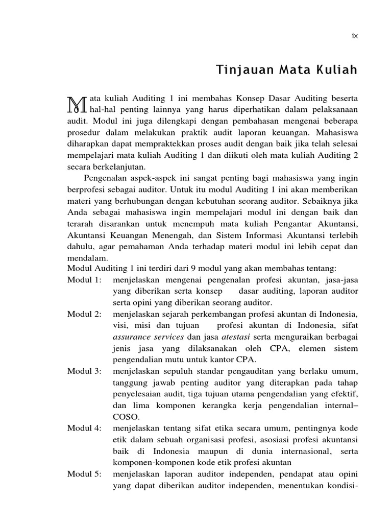 Eksi4308 TM | PDF | Bisnis