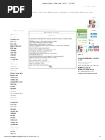 One4all Retail List | PDF | Retail Companies | Retailing