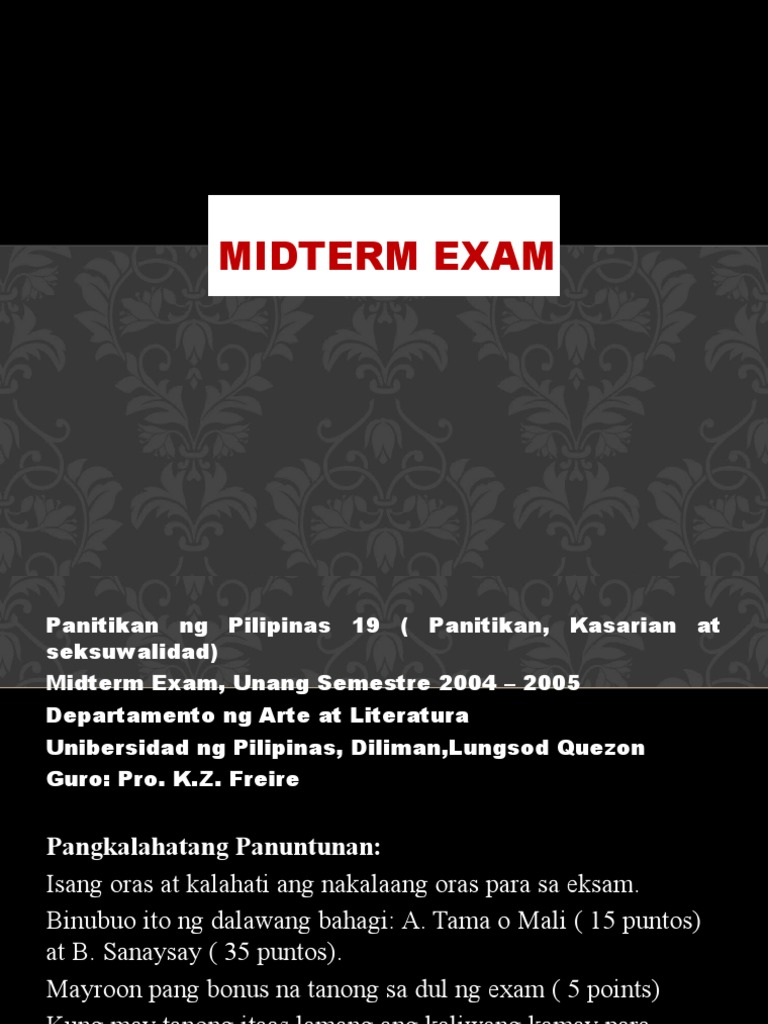 Ang Pangatlong Pasaway | PDF