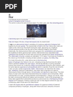 Overview of Stellar Characteristics | PDF | Stars | Astronomy