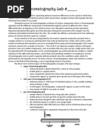 Unit 2 Learning Aim C Assignment Brief | PDF | Chromatography | Thin ...