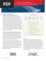 APQC Procurement Benchmarking Metrics | PDF | Supply Chain | Forecasting