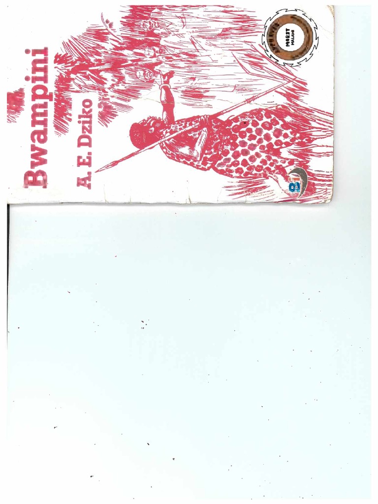 Bwampini A.E. Dziko - PDF | PDF